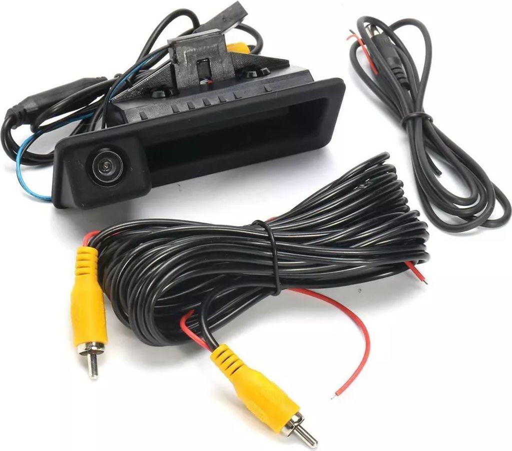 Zadní kamera pro BMW E60 E61 E70 E90 E91 E92 E93 E84 E88