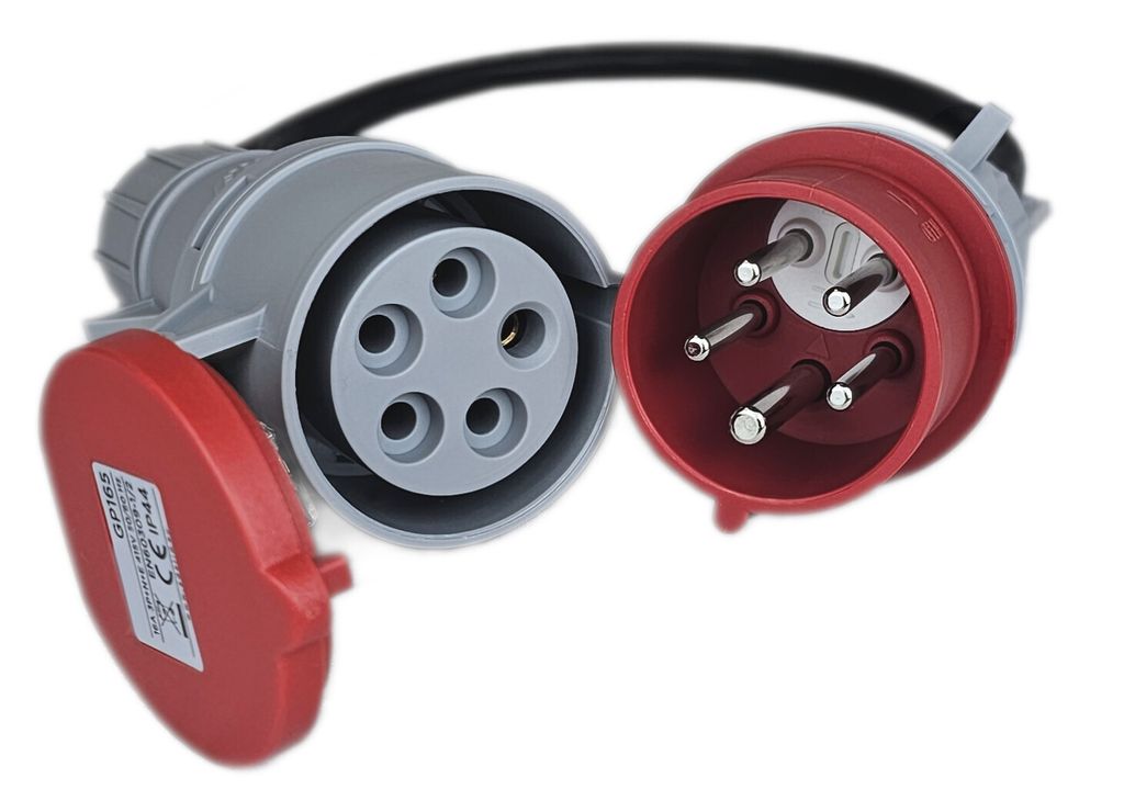 RoadEu - CEE Adapter 16A auf 16A mit | Kaufland.de