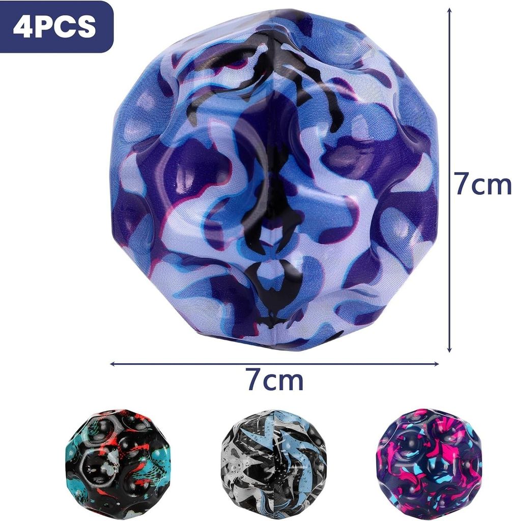 DTC GmbH Spielball Astro Jump Ball, 4-St | Kaufland.de