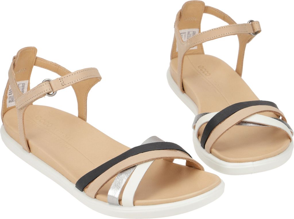 Ecco SIMPIL SANDAL Damen Sandalette - | Kaufland.de