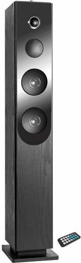 INOVALLEY HP33 Black CD Stereo systémy