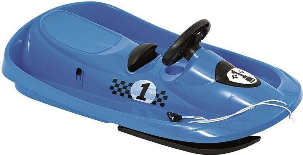 Hamax Sno Formel Sky Blue Skiboby Sněžné skútry