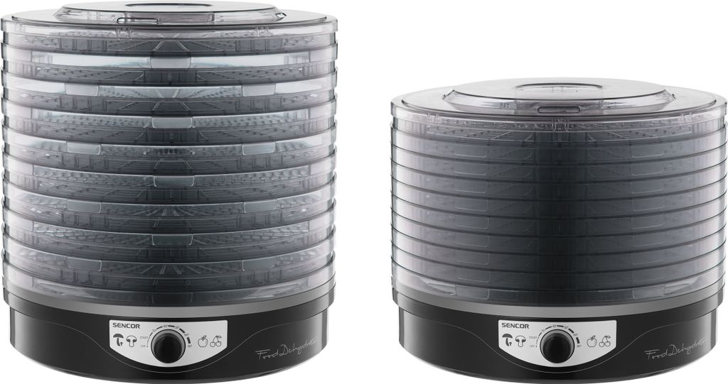 SENCOR SFD 3109BK Sušička potravin, | Kaufland.cz