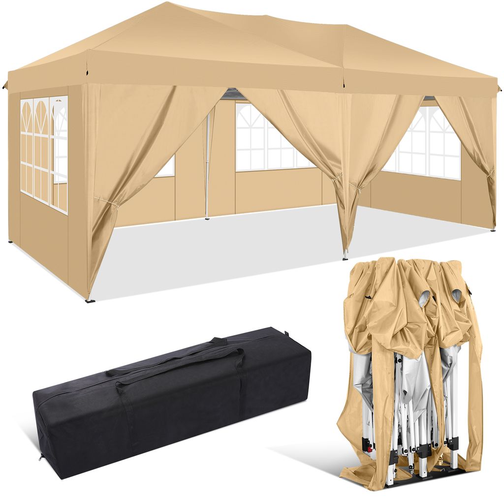 Faltpavillon pavillons & partyzelte 3x6m | Kaufland.de