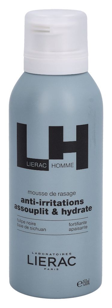 Lierac Mousse de Rasage Anti - Irritations | Kaufland.de