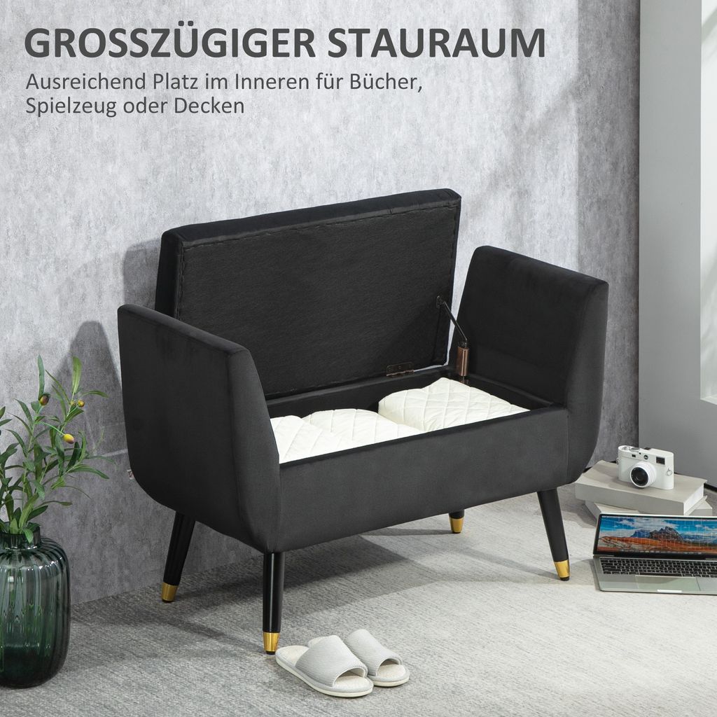Luxus Sitz Mit Stauraum Fotos