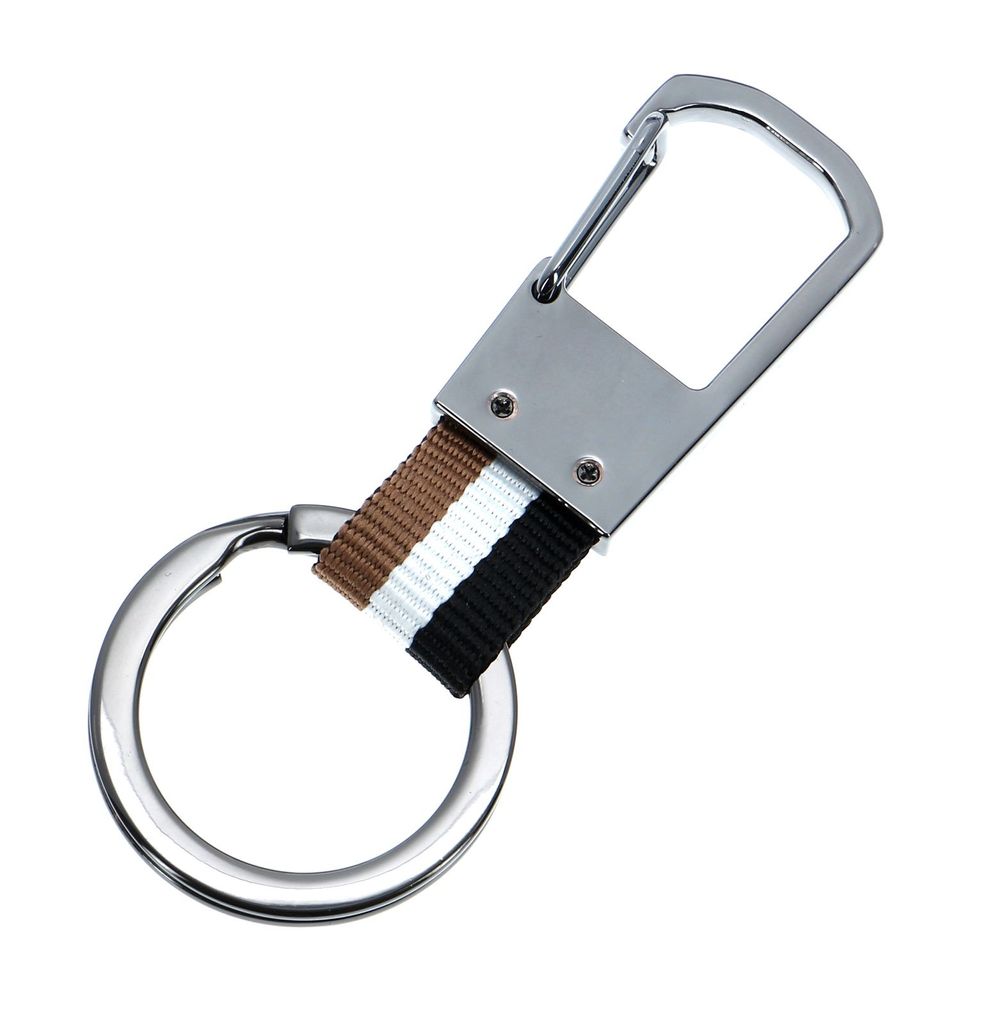 HUGO BOSS Iconic Keyring Black | Kaufland.de
