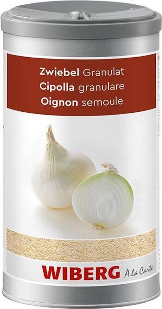 Wiberg-Zwiebel-Granulat 590g Konserven | Kaufland.de