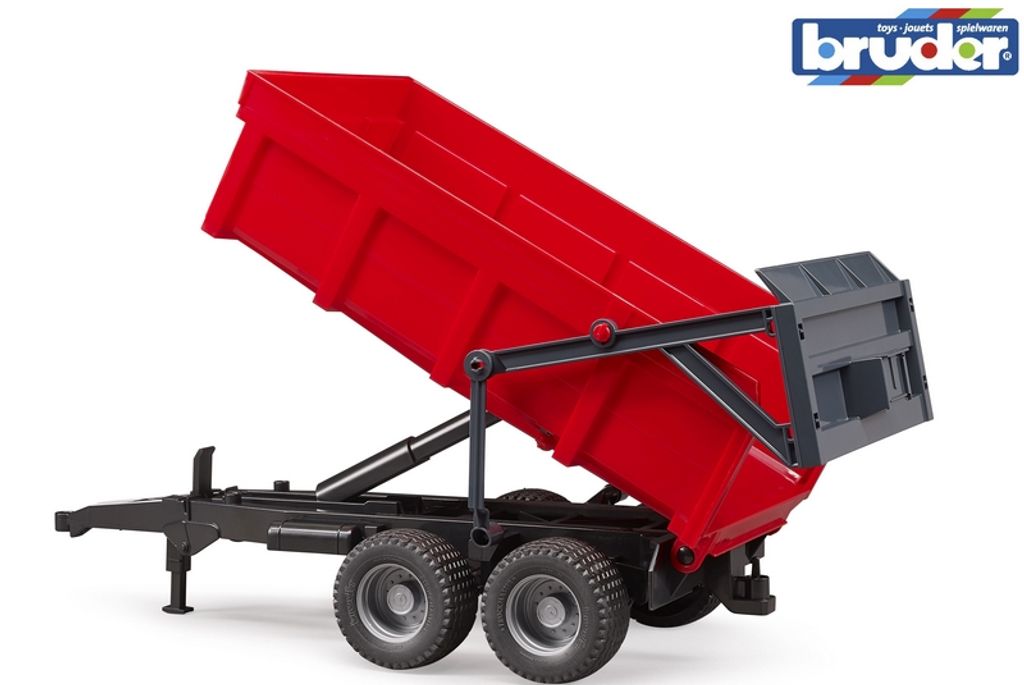 Bruder Valník s automatickou zadní stěnou | Kaufland.cz