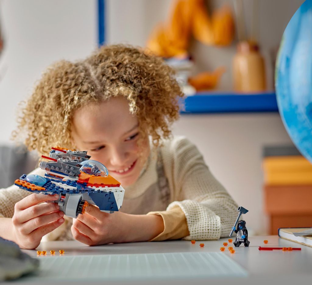 LEGO Marvel Rockets Raumschiff vs. Ronan, Set | Kaufland.de
