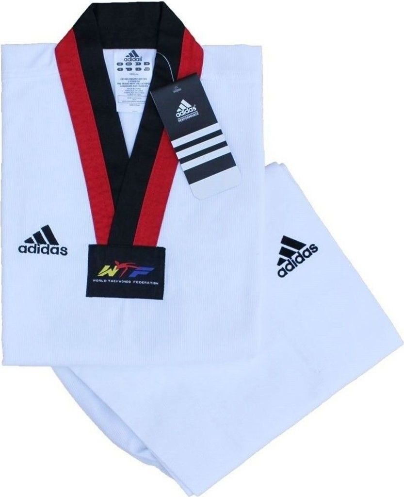 adidas Taekwondoanzug Poom Eco 140 Sonstige Sportschuhe