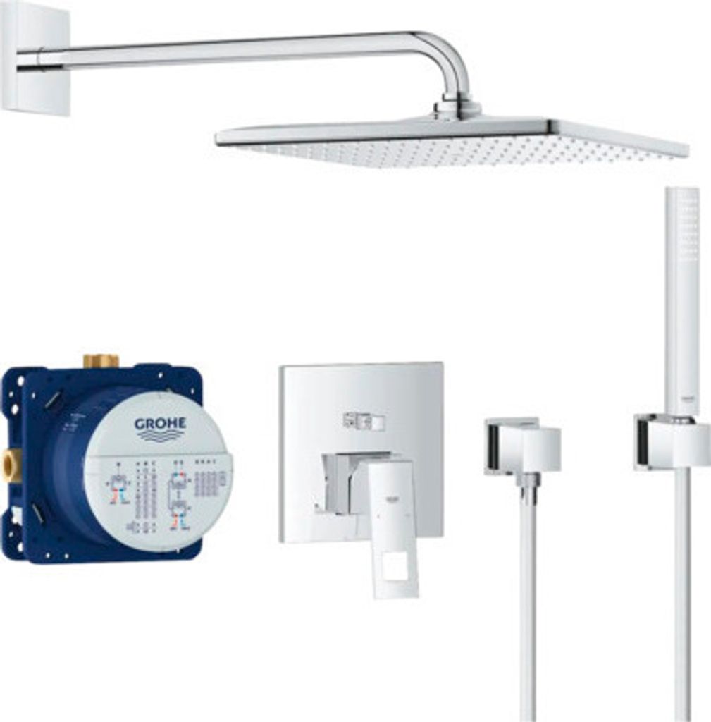 Grohe Eurocube - Duschset mit | Kaufland.de