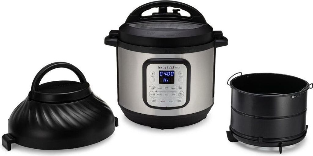 Instant Pot Duo Crisp 5,7L multicooker | Kaufland.de
