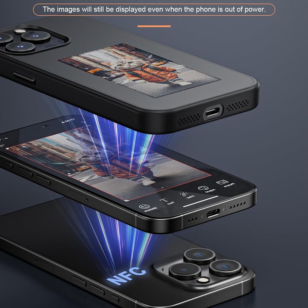 Techsuit SmartScreen NFC inteligentný obal - | Kaufland.sk