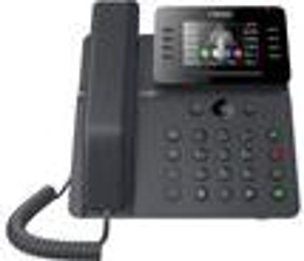 Fanvil V64 - IP telefon - černý - kabelové | Kaufland.cz