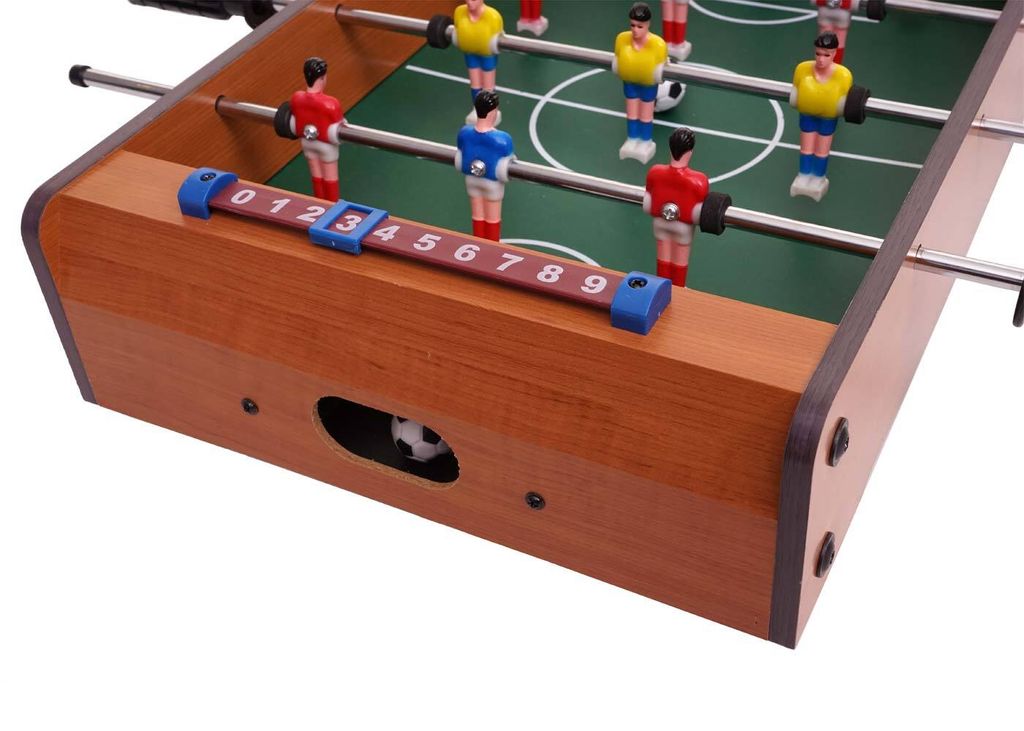 Mini Fußballkicker HWC-J68, Tischspiel | Kaufland.de