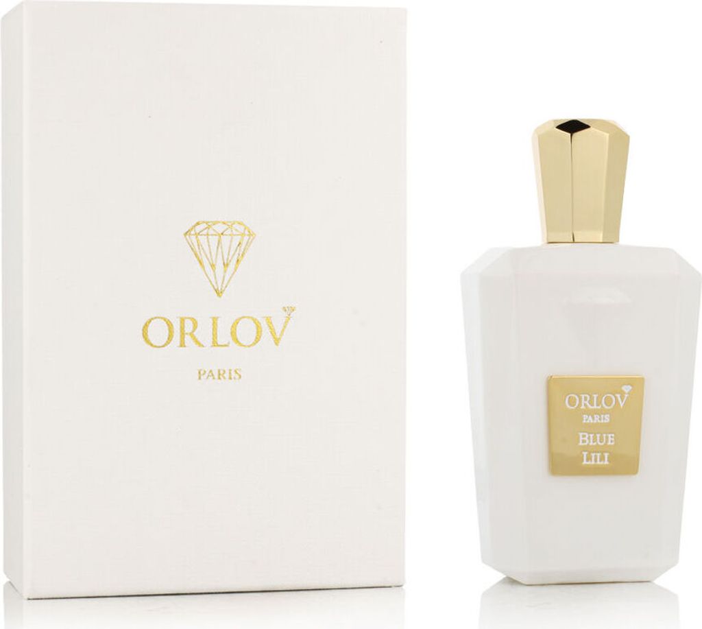 Orlov Paris Blue Lili EDP Refillable for Women