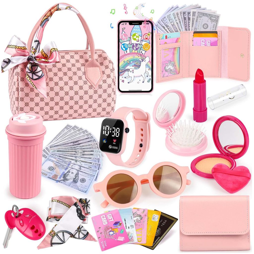 ABC BETTER TOYS® Teenage Girl kabelky pre dievčatá (32