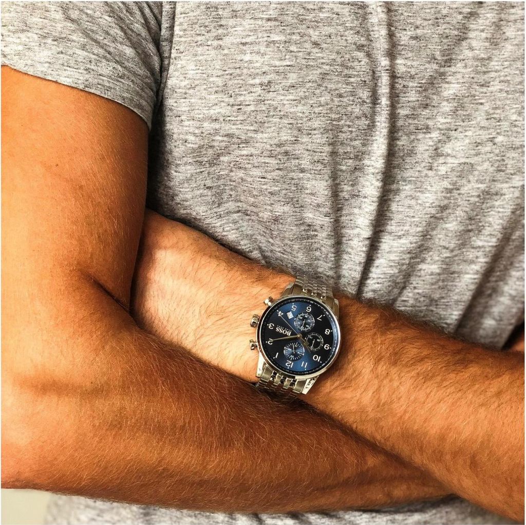 Boss 1513498 Chronograf pánské hodinky | Kaufland.cz