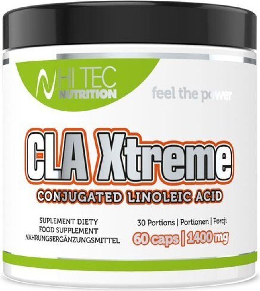 HI TEC Nutrition CLA Extreme - 60Kapseln | Kaufland.de