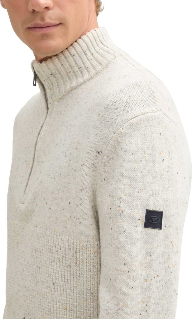 Troyer Pullover mit Strukturmix | Kaufland.de