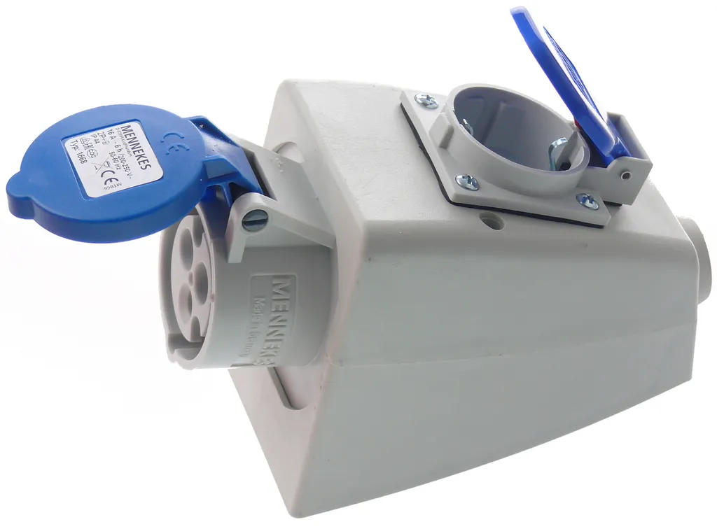 CEE-Wanddose Camping Caravan 230V 16A | Kaufland.de