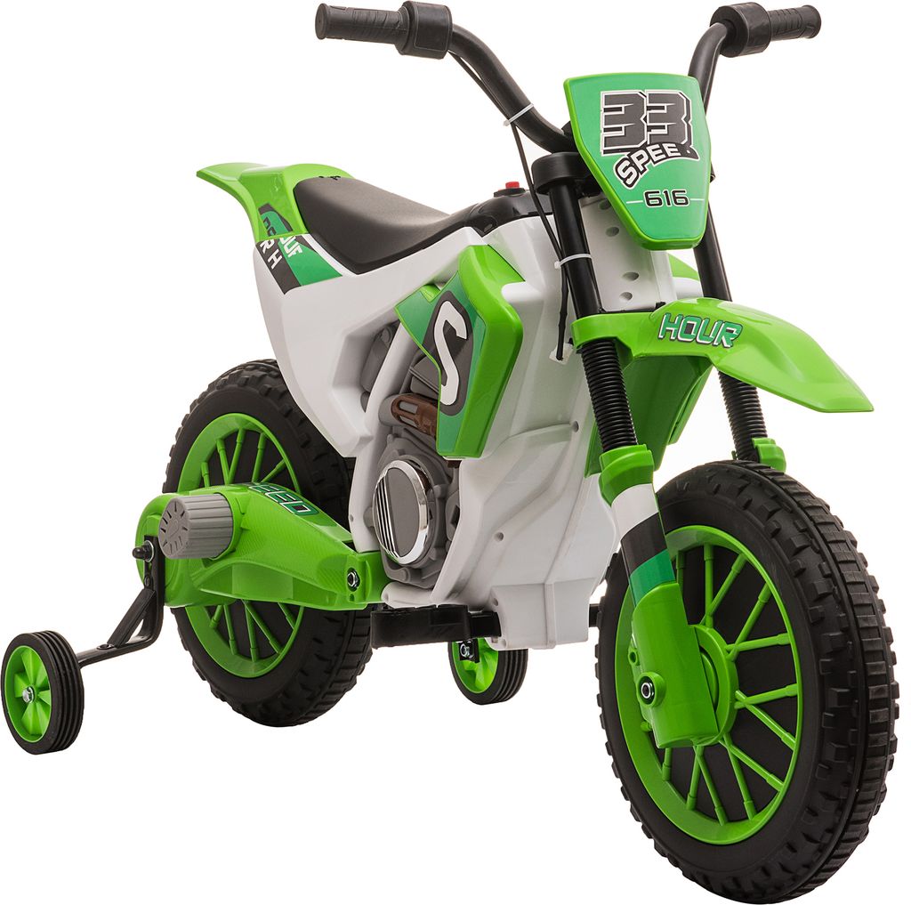 HOMCOM Dětská elektrická motorka Dětská | Kaufland.cz