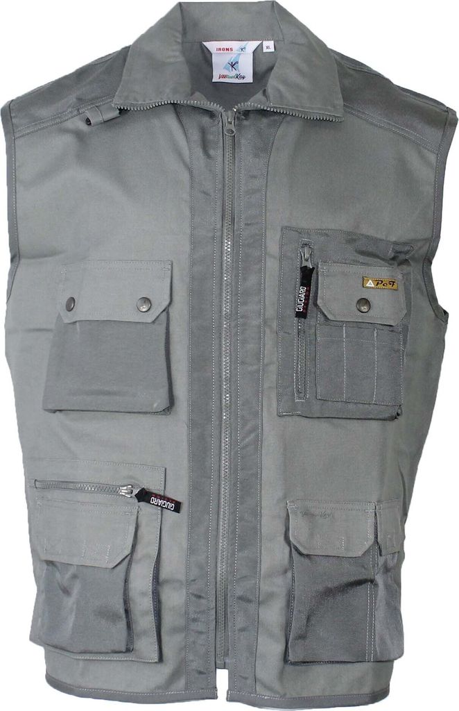 Vee and Kay Profi-Arbeitsweste Weste, | Kaufland.de