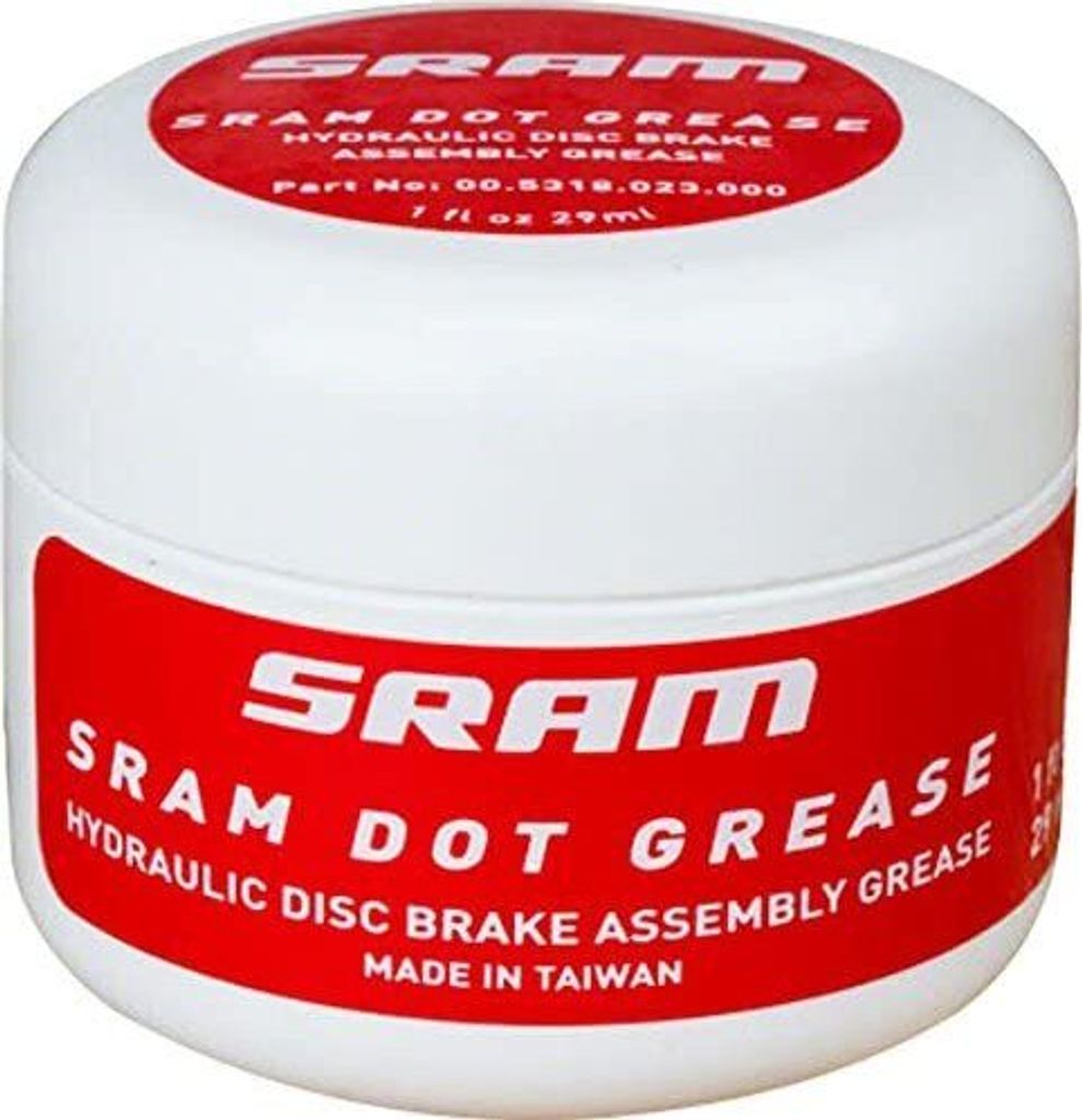 Sram DOT Schmierfett für Dichtungen, Kolben | Kaufland.de