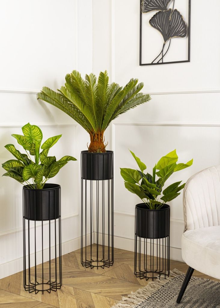 Hosholy Modern Flower Stand s kvetináèmi 42 | Kaufland.sk