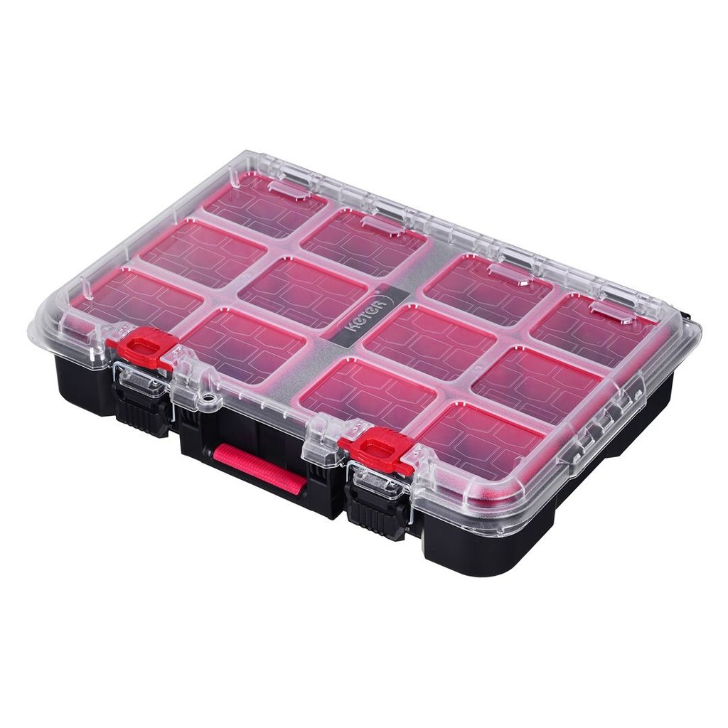 Keter Box Keter Stack’N’Roll Mobilní systém | Kaufland.cz