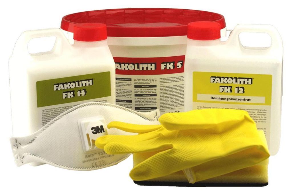 FAKOLITH Antischimmel-Paket Standard