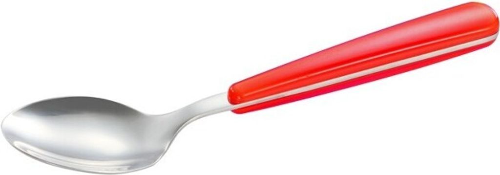 Tescoma Teelöffel FANCY HOME, rot Löffel