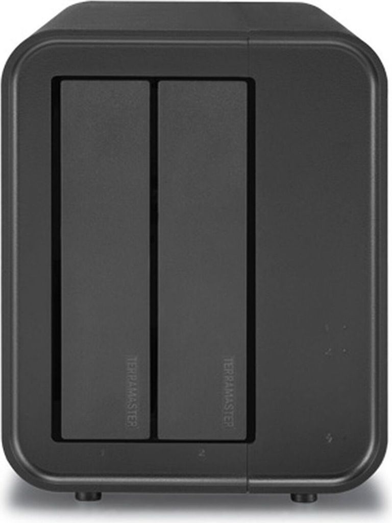 TerraMaster DAS 2-BAY USB3.2 RAID - D2-320 0/1/JBOD/Single