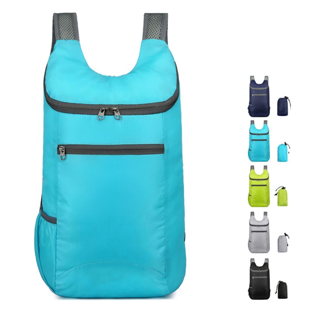 Faltbarer Rucksack Ultra Leicht, Uni | Kaufland.de