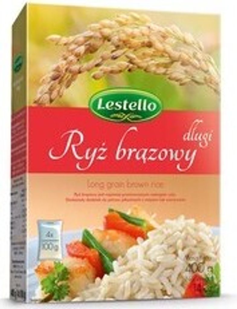 Lestello brauner Reis 4x100g Nudeln | Kaufland.de