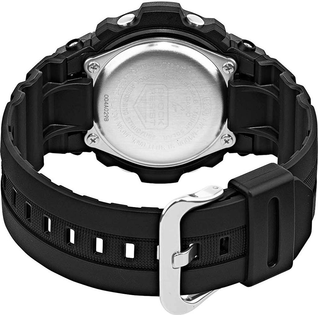 Casio AWG-M100B-1AER G-Shock pánské solární | Kaufland.cz