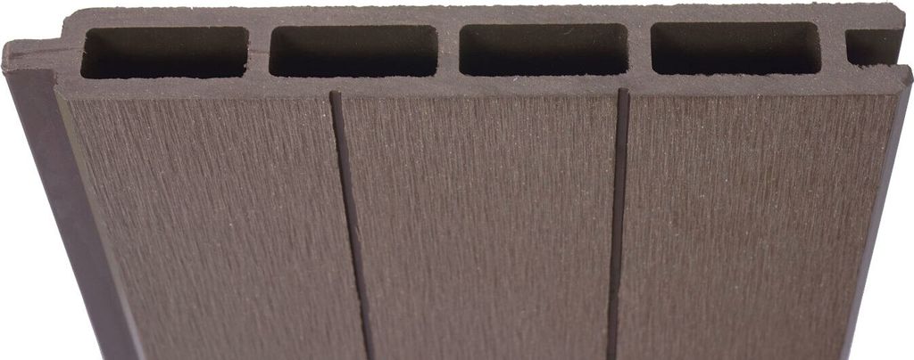 WPC zástena Sarthe, vetrolam, hliníkové | Kaufland.sk