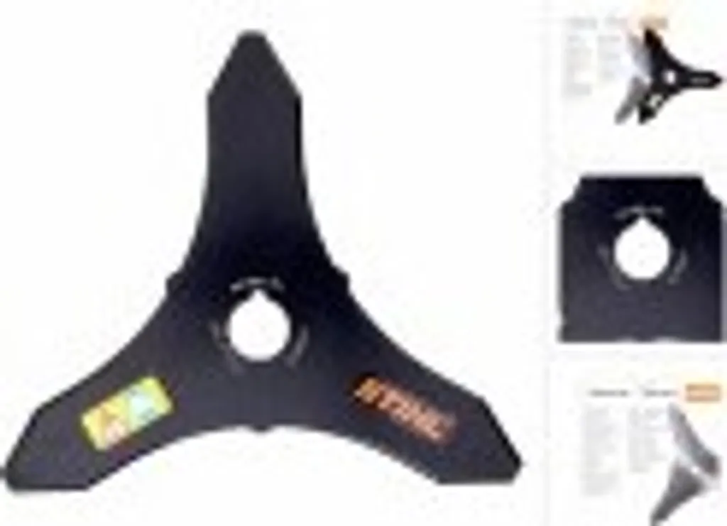 Stihl 3 Flügel Freischneider Dickichtmesser | Kaufland.de