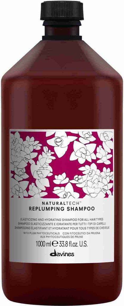 Davines Natural Tech Replumping Shampoo | Kaufland.cz