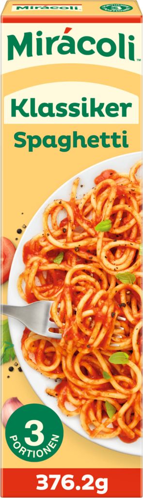 Miracoli Spaghetti mit Tomatensauce Klassiker | Kaufland.de