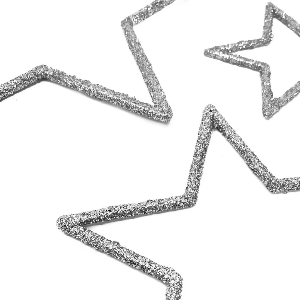 Oblique Unique Deckenhänger Girlande Sterne | Kaufland.de