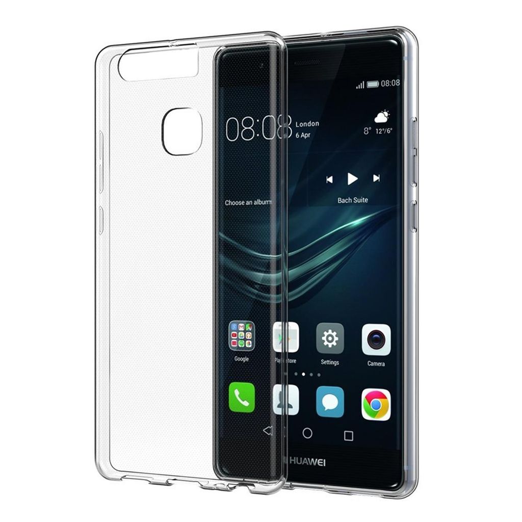 Ochranný kryt pro Huawei P9 Transparent Slim | Kaufland.cz