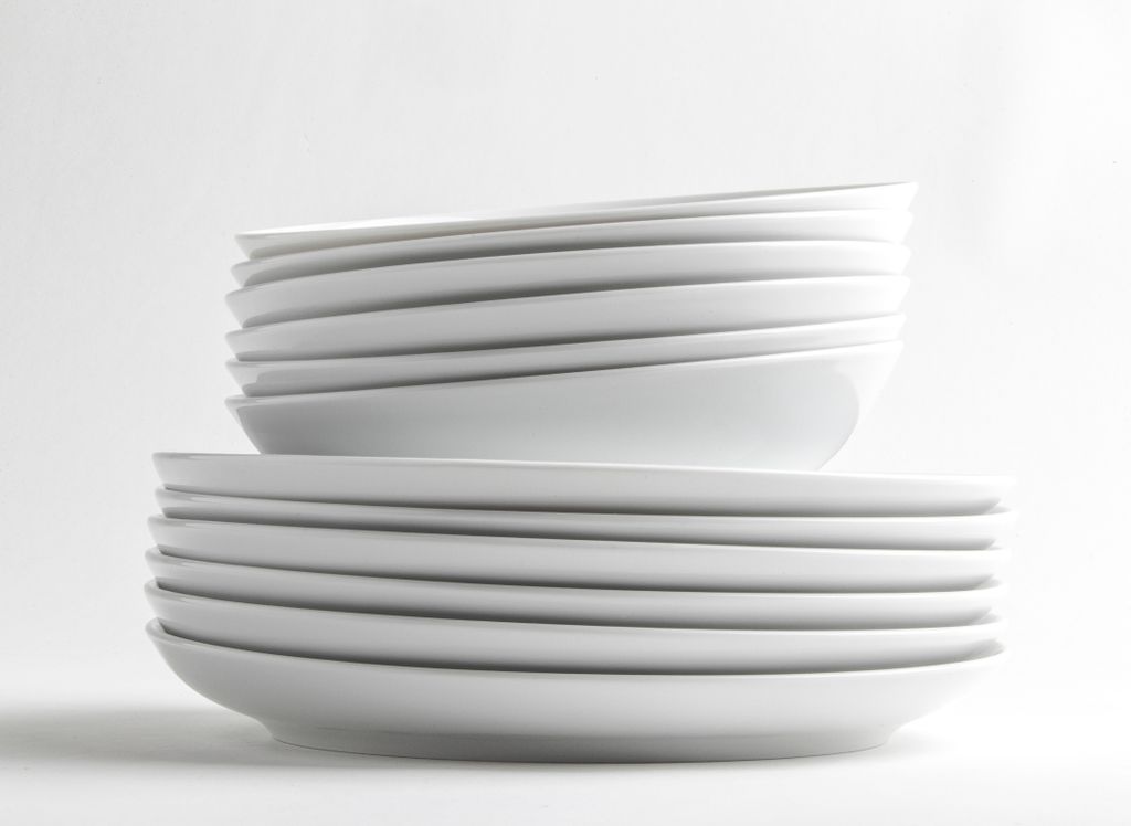 KAHLA Tafelservice 12tlg. Five Senses weiß | Kaufland.de