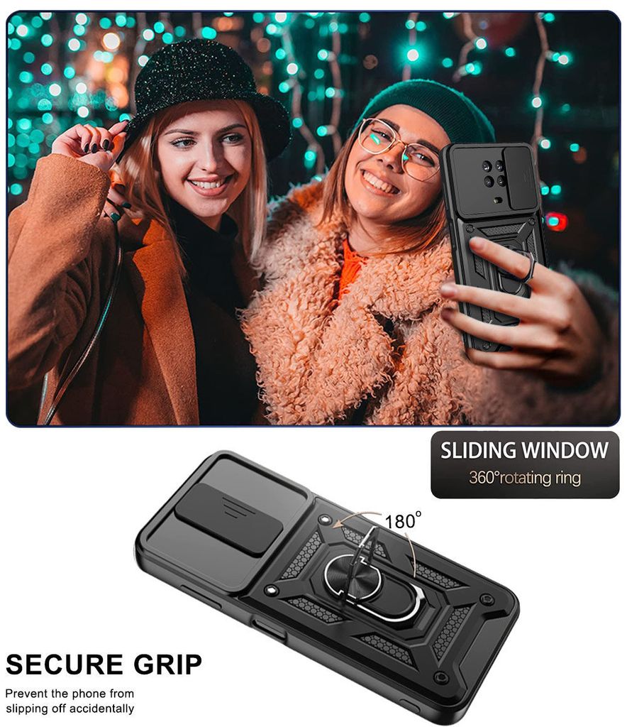 Nokia G10 / G20 Hülle mit Ring Ständer Halter | Kaufland.de