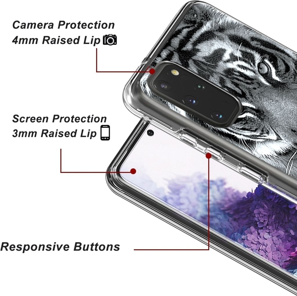 Mobigear Design Samsung Galaxy S20 Plus | Kaufland.de