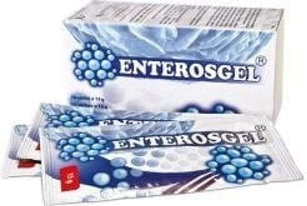 Enterosgel 10x15g Beutel K&K HERBAL Gel | Kaufland.de