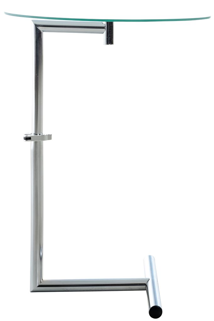 CLP Glastisch Safi mit Glasplatte,klarglas | Kaufland.de