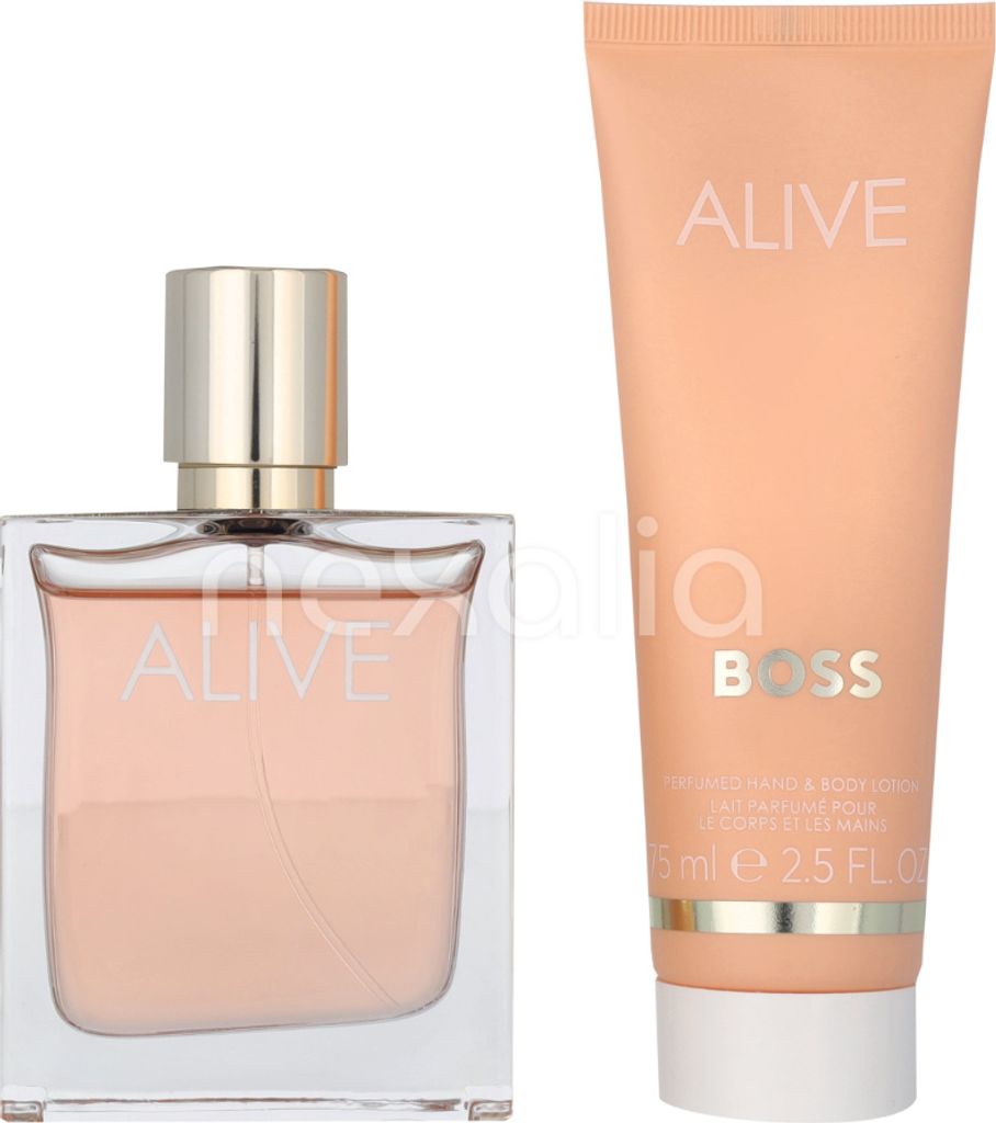 HUGO BOSS Alive Eau De Parfum Gift Set 50ml | Kaufland.de