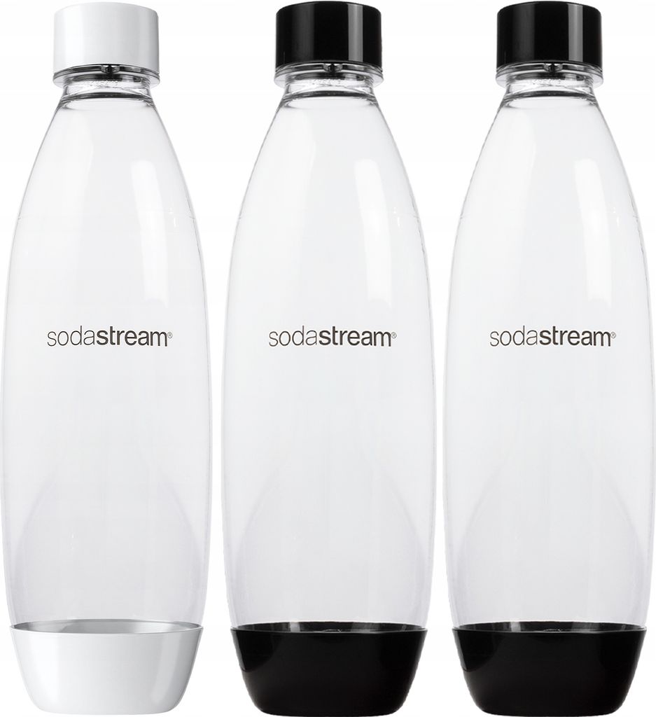 SodaStream Terra Weißer Sättiger + eine | Kaufland.de